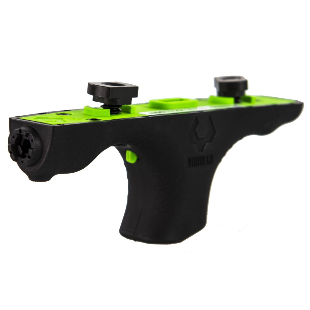 Viridian HS1 IR Laser Handstop M-LOK Mount System Black [768253514438]