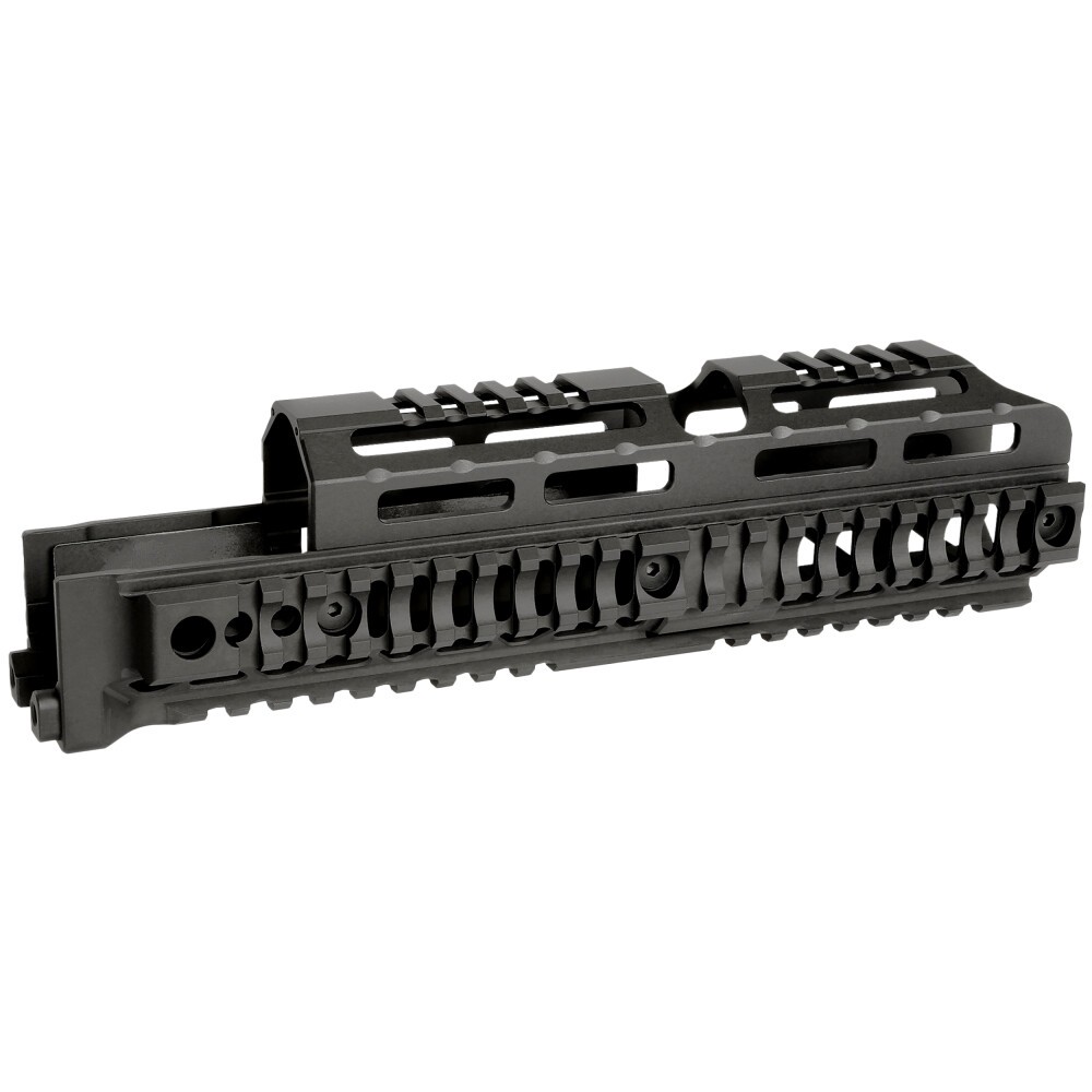 Midwest Industries Alpha AK-47 10" Quad Rail Handguard [812102034827]