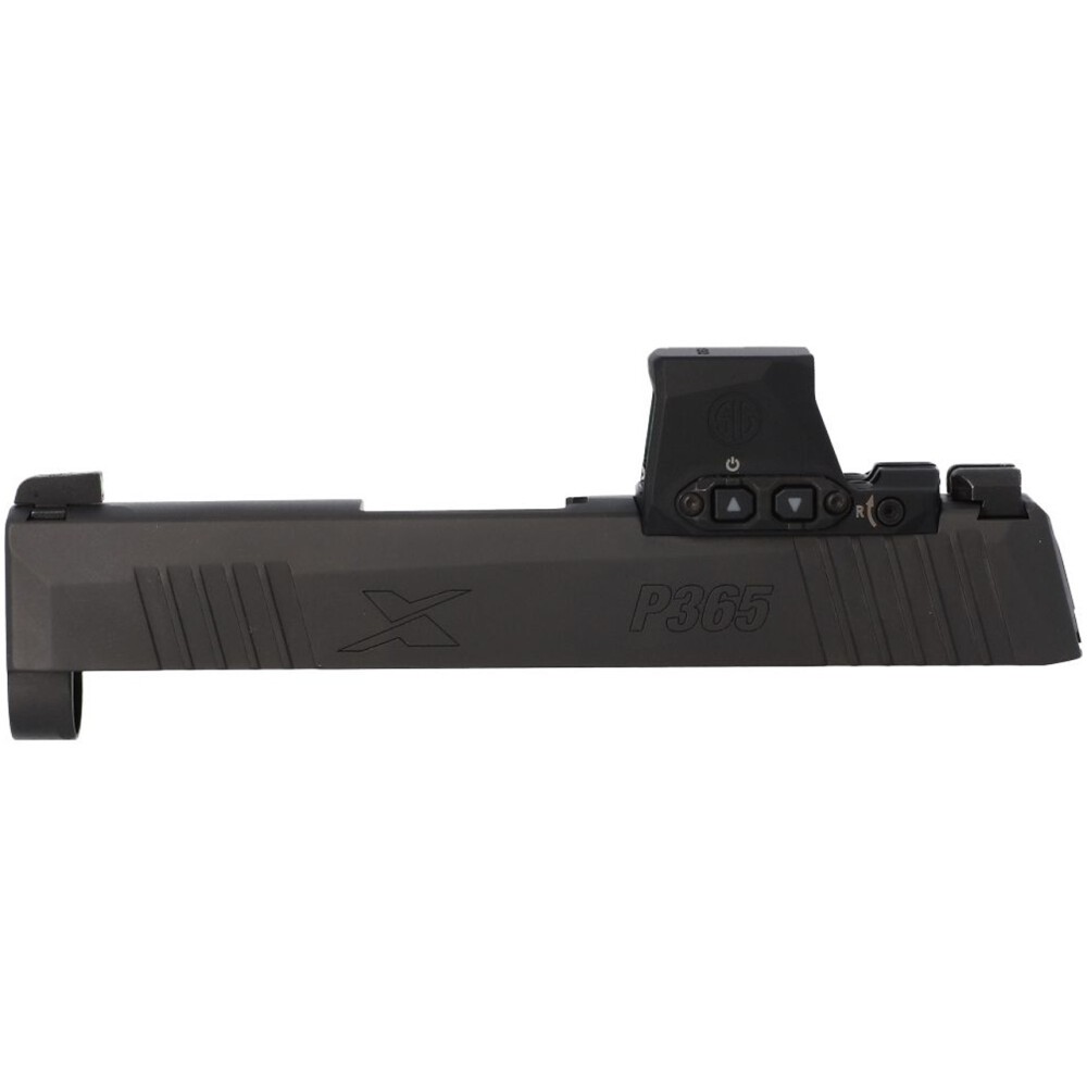 SIG Sauer P365 Slide Assembly 9mm 3.1" with ROMEO-X COMPACT [798681691975]