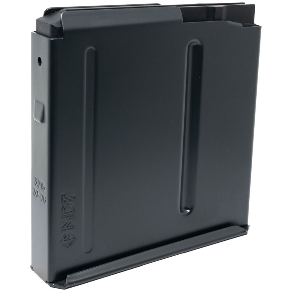 MDT .30-06 Metal Mag LA Long Standard 5 Round Black [FC-709951102817]