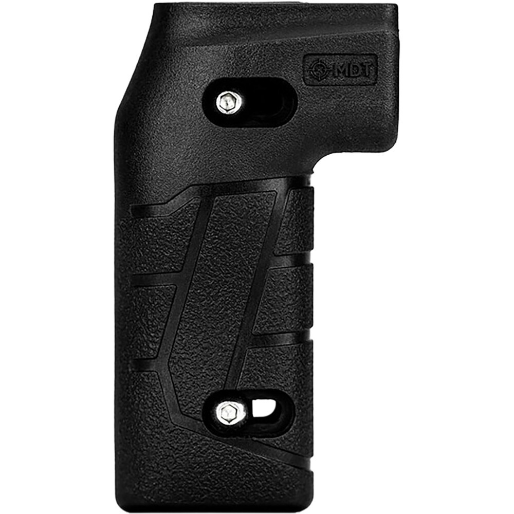 MDT Premier Vertical Grip Adjustable Poly/Alum Black [682157400997]