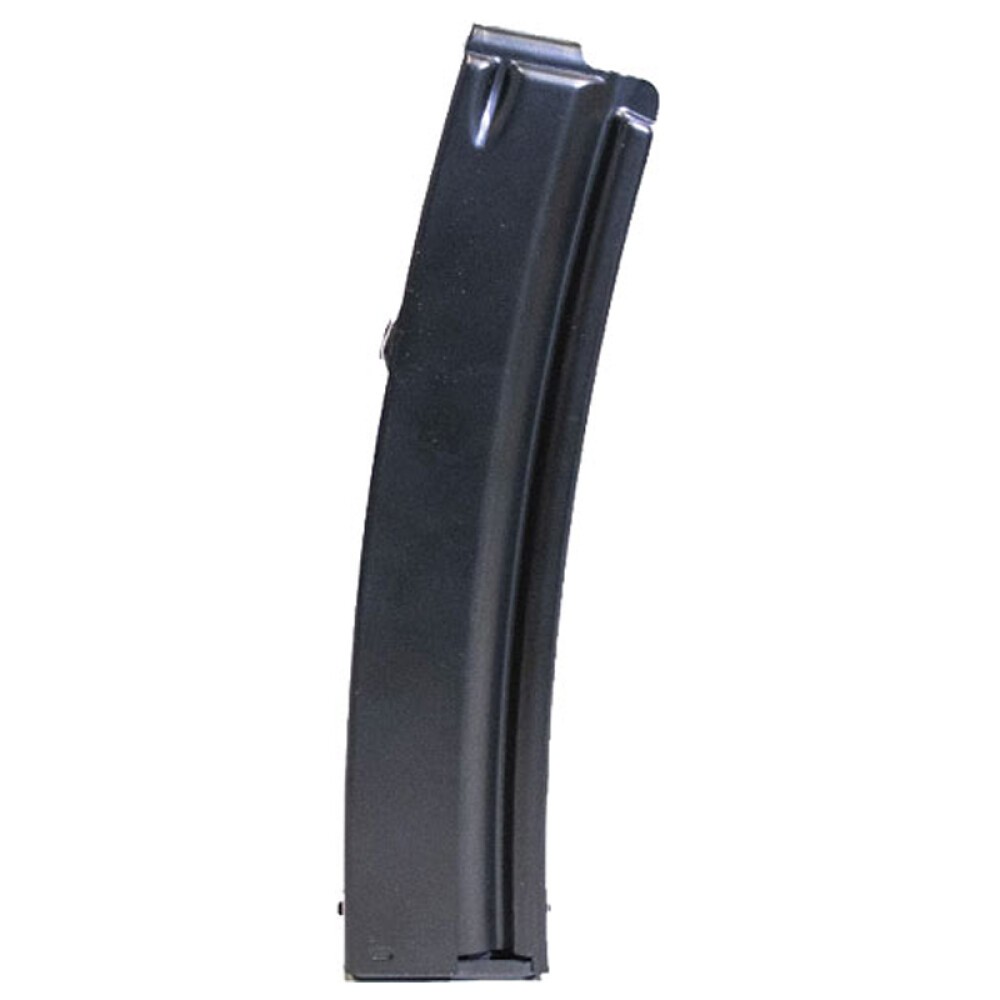 KCI 20-Round 9mm Magazine for MP5/SP5 Steel Black [FC-851586008351]