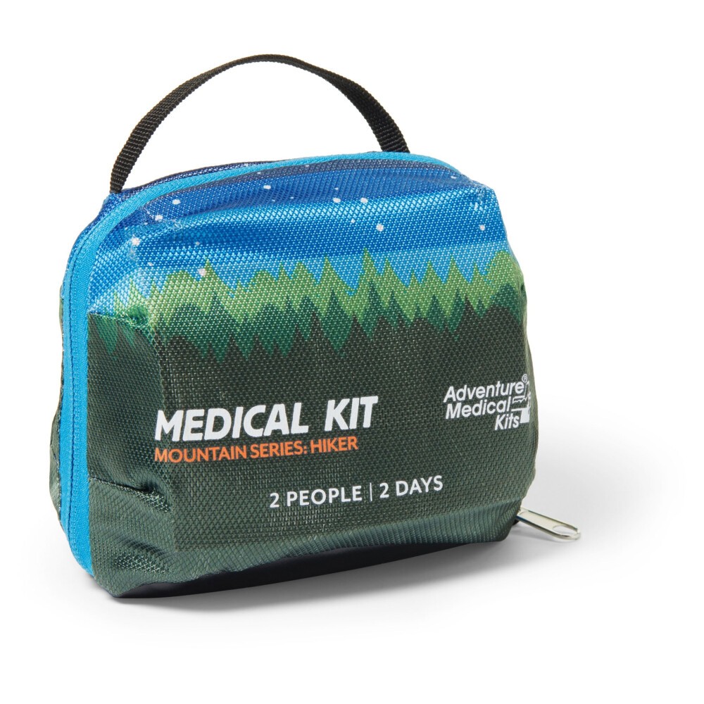 Adventure Medical Kits Mountain Series Hiker Forest Kit [707708010217]