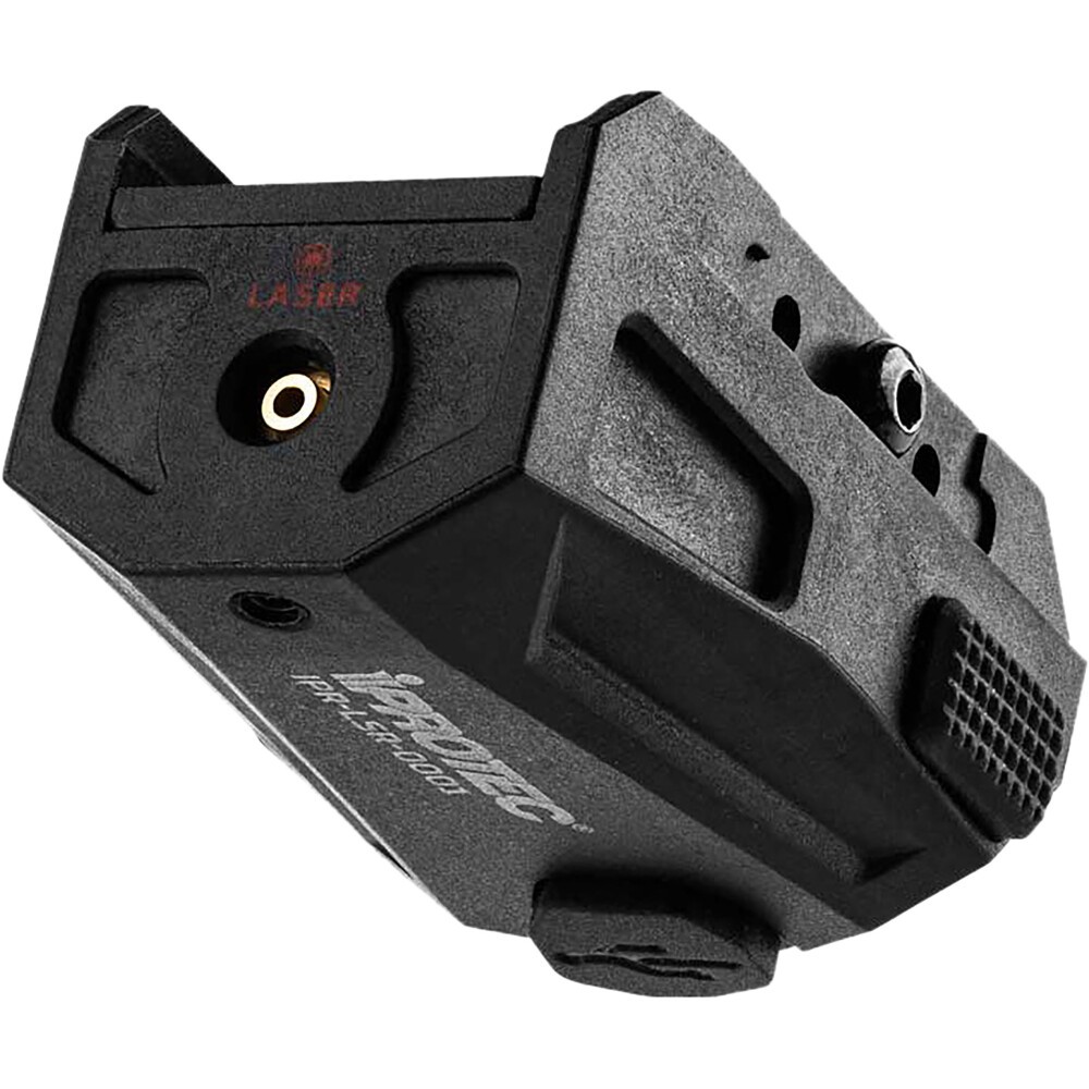 iProTec Mycro Rail Mount Red Laser Compact Rechargeable [645397941514]