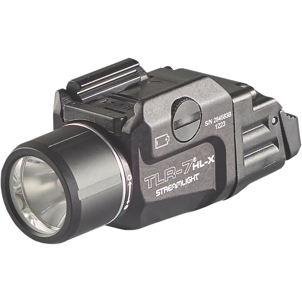 Streamlight TLR-7 HL-X USB Weapon Light 1,000 Lumens [80926694583]