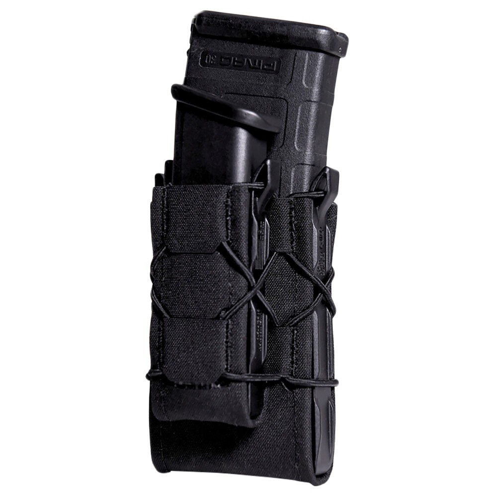 HSGI Gen 2 Double Decker TACO Rifle/Pistol Magazine Pouch Black ...