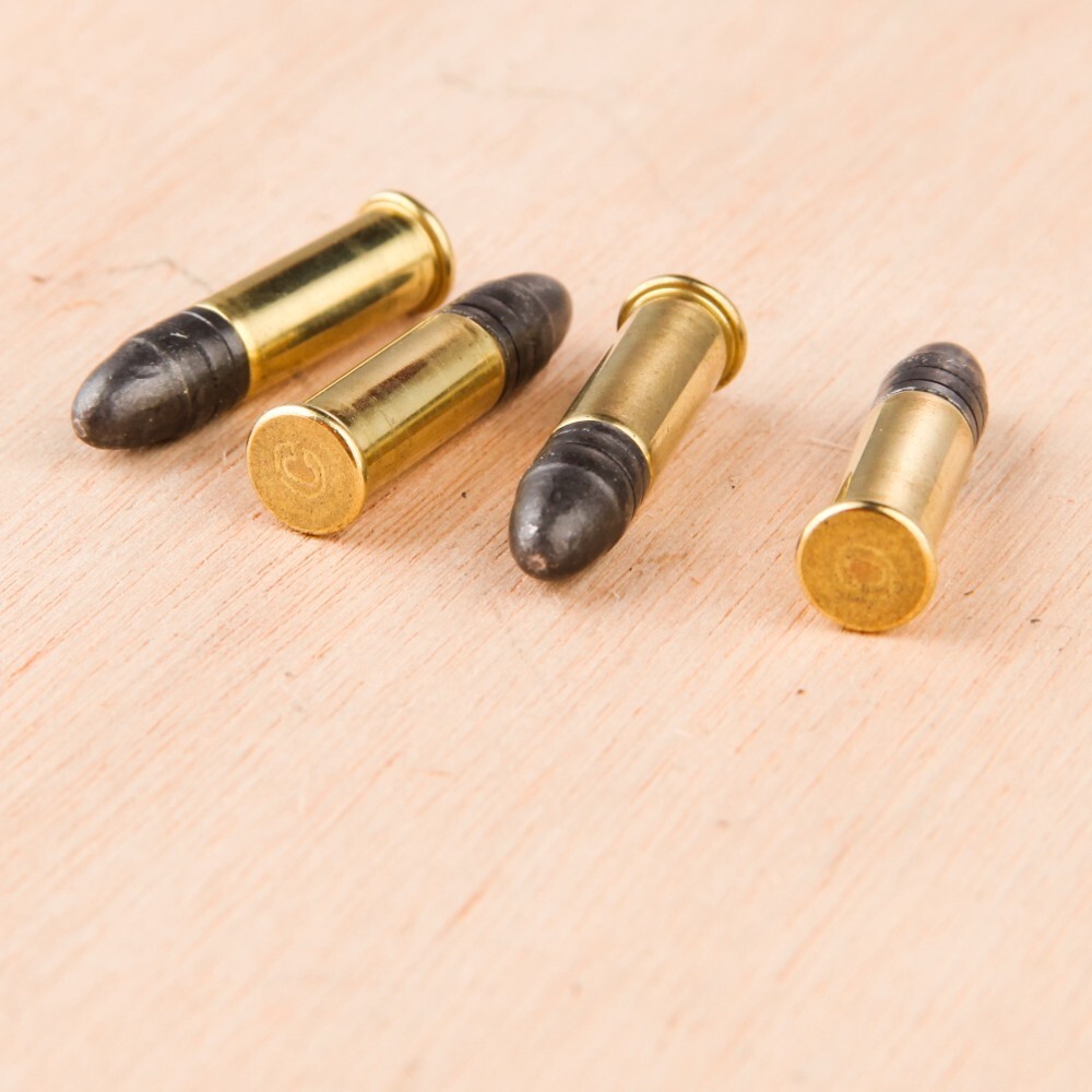 CCI Quiet-22 .22LR – 40 Grain LRN, Low-Noise Ammo [FC-76683009609]