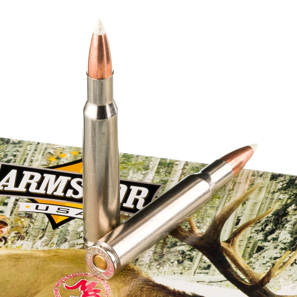 Armscor USA .30-06 Springfield Ammunition 20 Rounds Accubond PT 165 ...