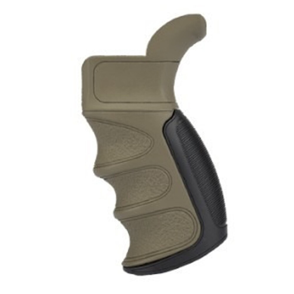 ATI X1 Scorpion AR-15 Pistol Grip FDE Polymer [758152104564]