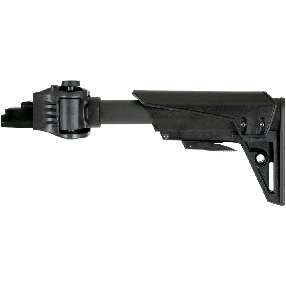 ATI Strikeforce AK-47 GEN2 Side-Folding Stock Black [758152381569]