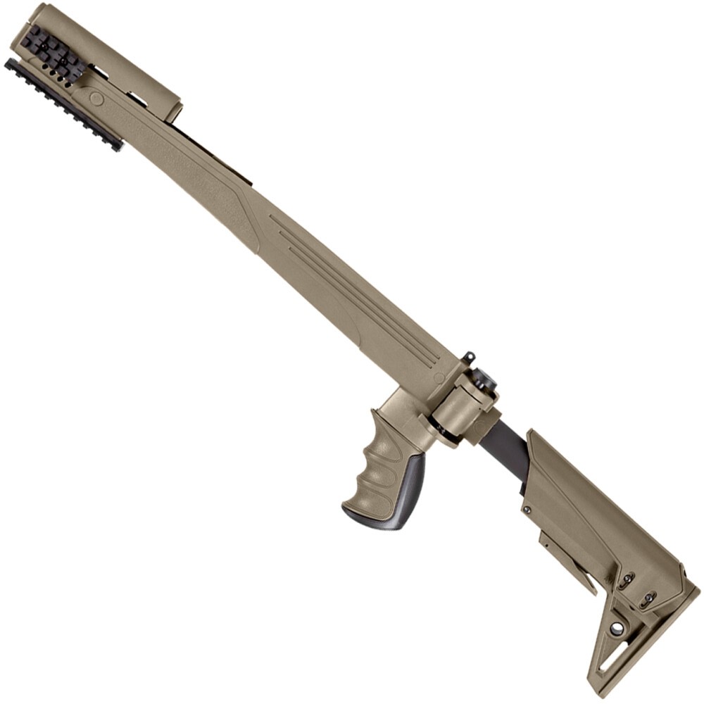 ATI Strikeforce SKS GEN2 Side Folding Stock FDE [758152603920]