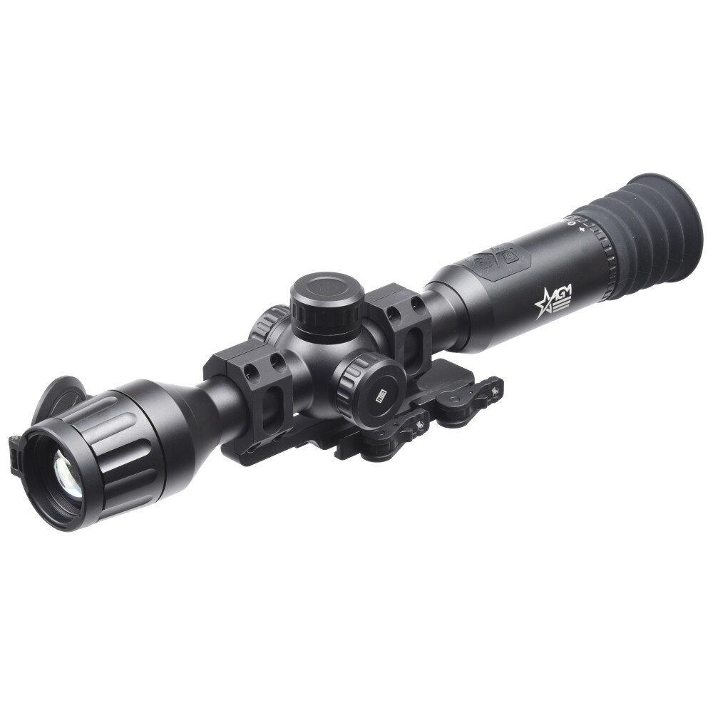 AGM Adder TS35-384 Thermal Scope 3-24x Zoom [850038039158]