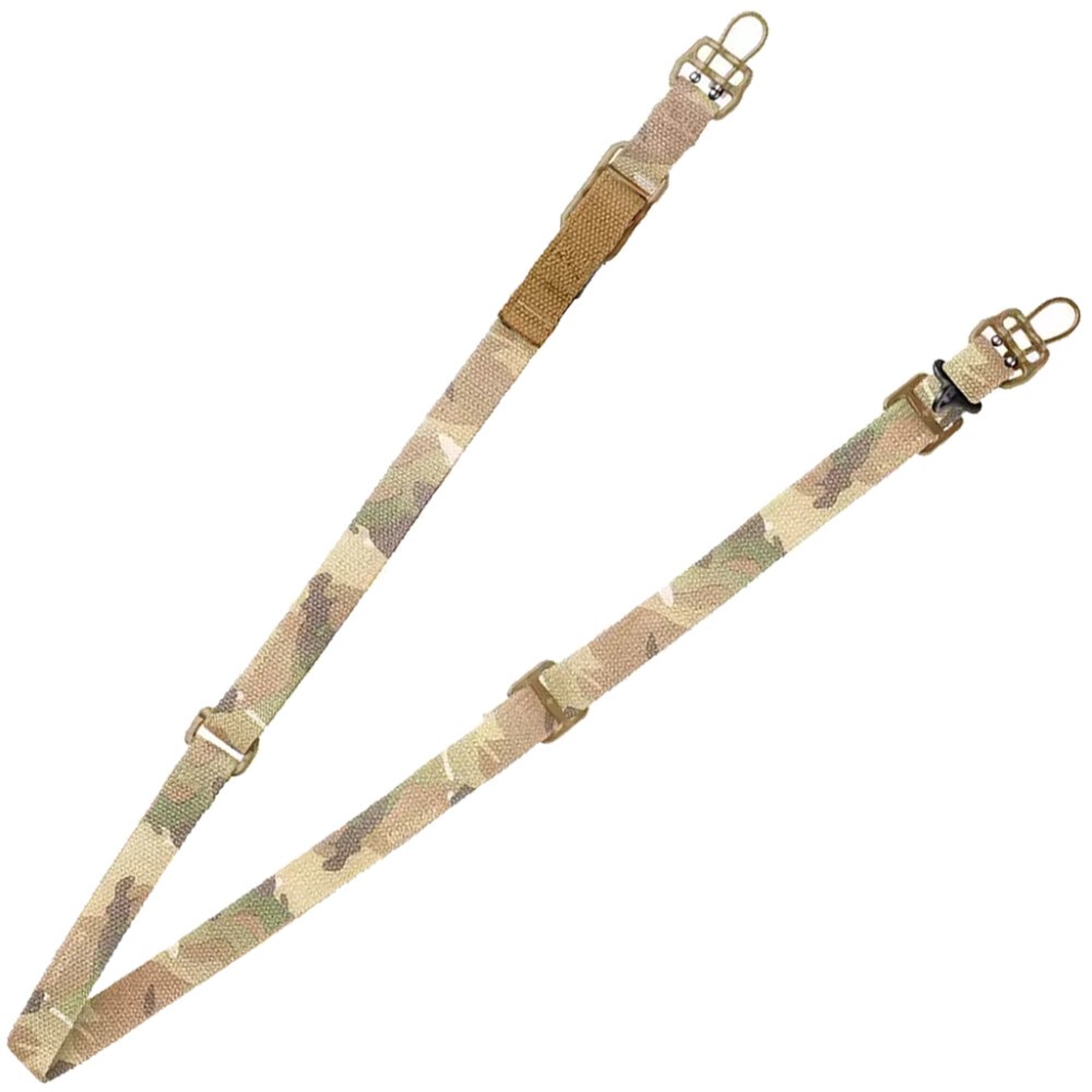 Blue Force Gear 2-Point Vickers SMG Sling MultiCam [810073651616]