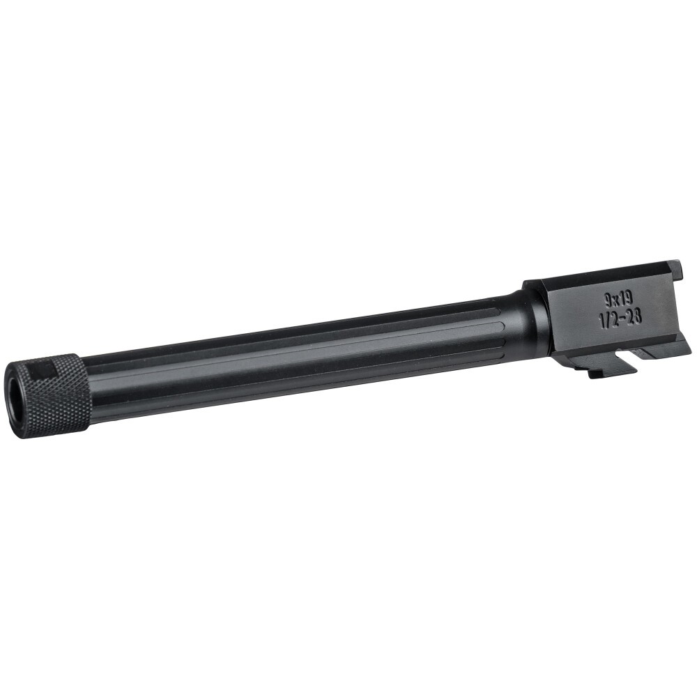 Canik TP9 SFX/SFL 9mm Luger Threaded Barrel Black [787450714731]