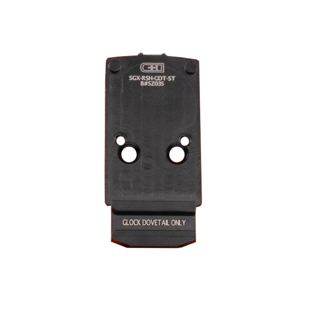 C&H Precision V4 MIL/LEO for SIG P320 X Series Optics Plates for ...