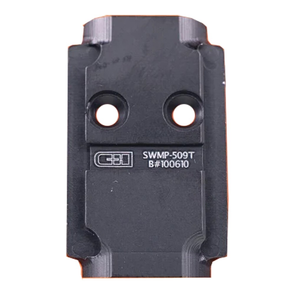 C&H Precision V4 MIL/LEO for S&W M&P 2.0 CORE Optics Plates for Holosun ...