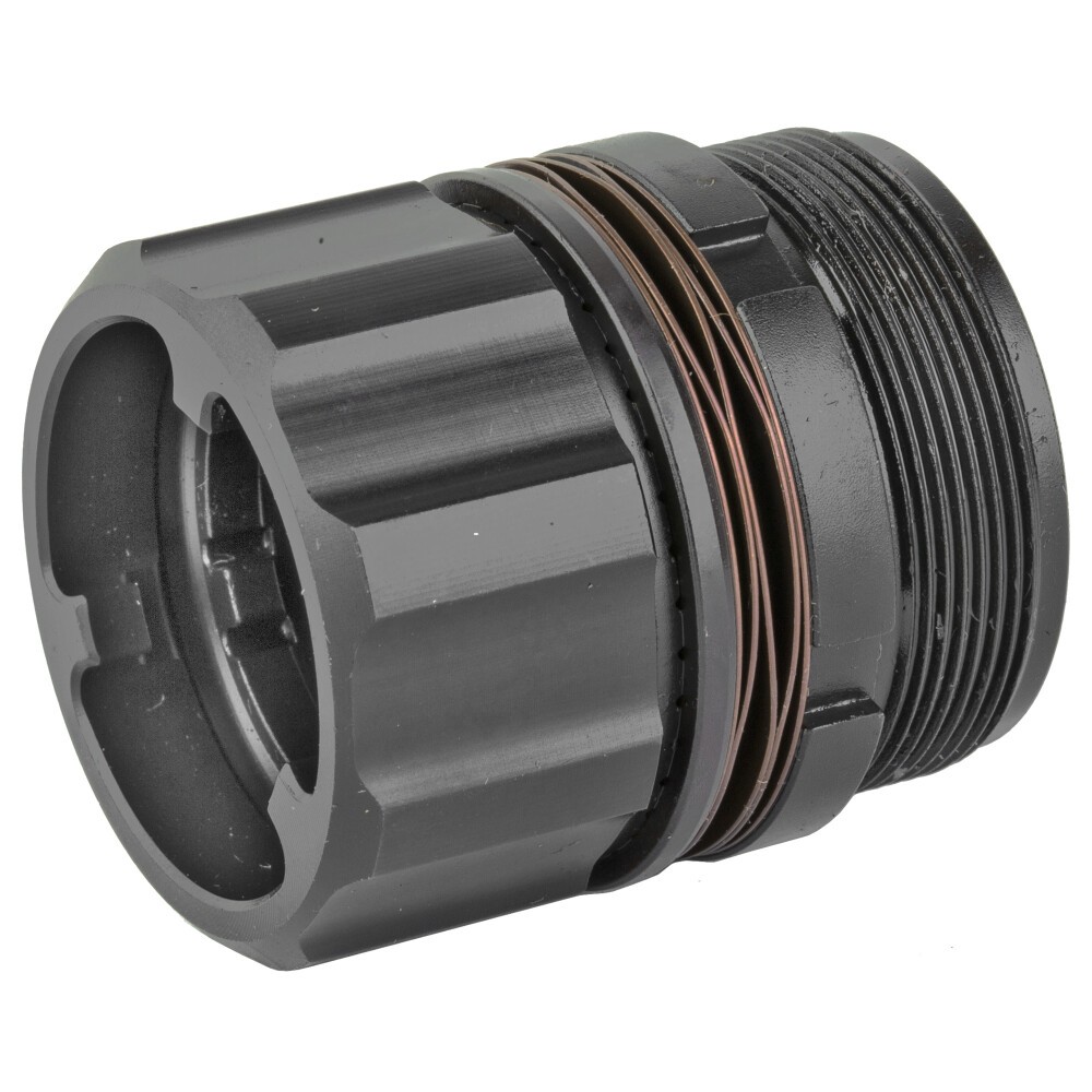 Dead Air Armament Key-Mo Adapter Nitride/Cerakote Black [810128160193]