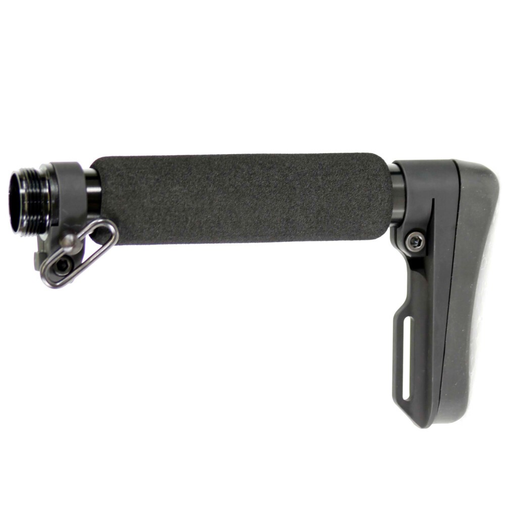 DoubleStar ACE Ultralight AR-15 Entry Length Stock With Buffer Tube ...