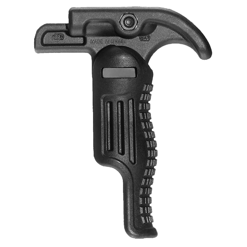 FAB Defense Tactical Folding Foregrip Picatinny Rail Mount Polymer ...