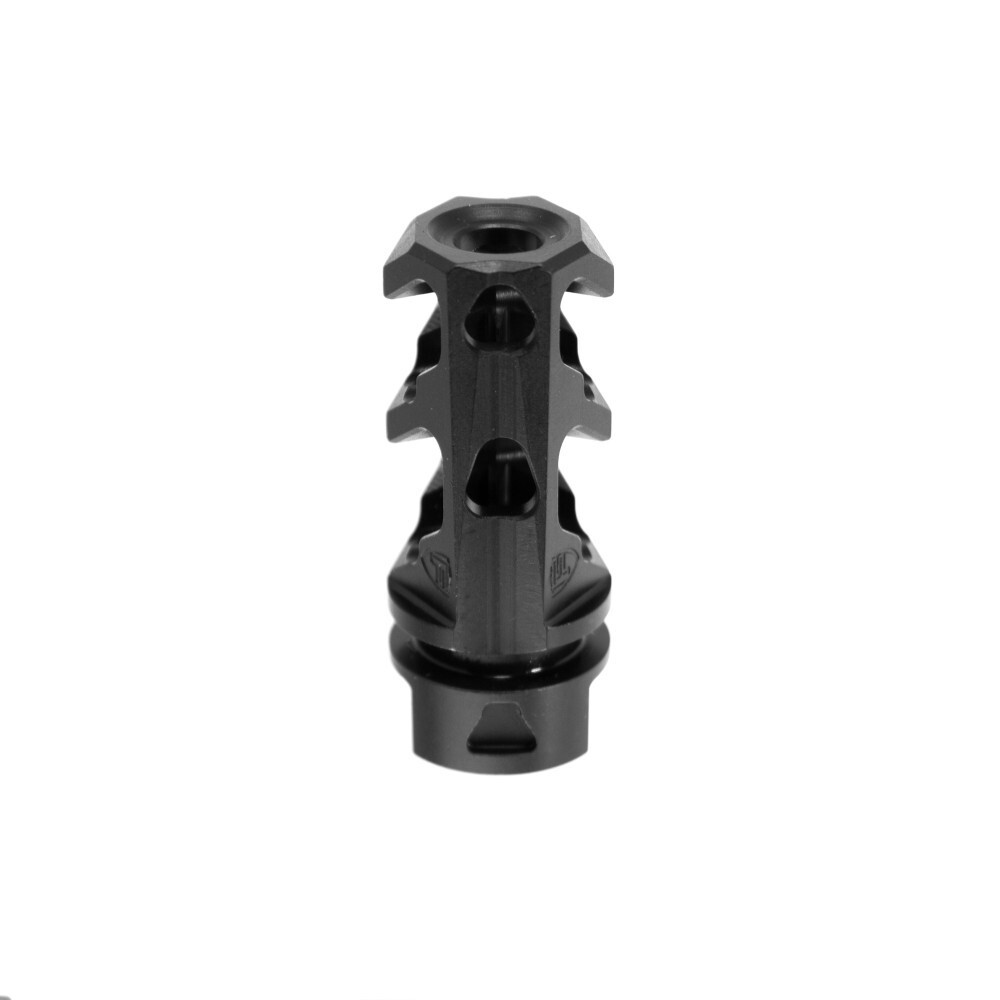 Fortis Manufacturing .300 Blackout Muzzle Brake-Black 300BLK-MB ...