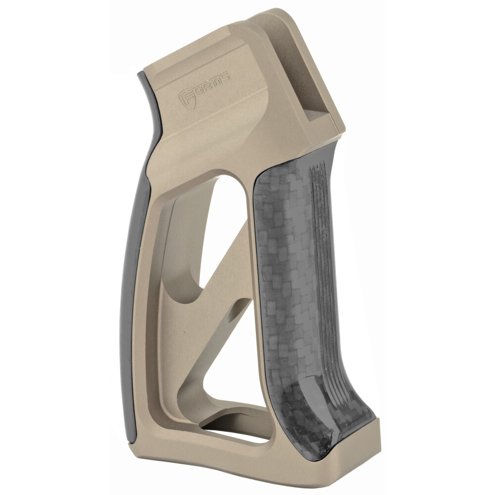 Fortis Torque AR-15 Pistol Grip Carbon Fiber FDE [850015927096]