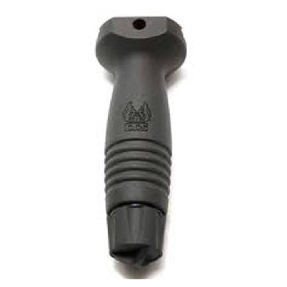 GG&G AR-15 Vertical Forend Grip Pic Polymer Black [813157000614]