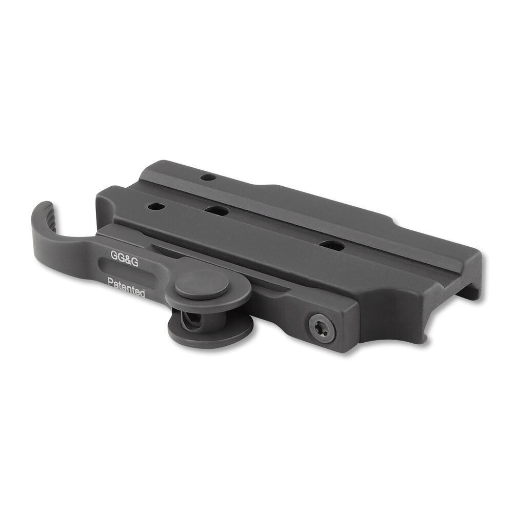 GG&G Accucam QD ACOG Mount Black [813157000690]