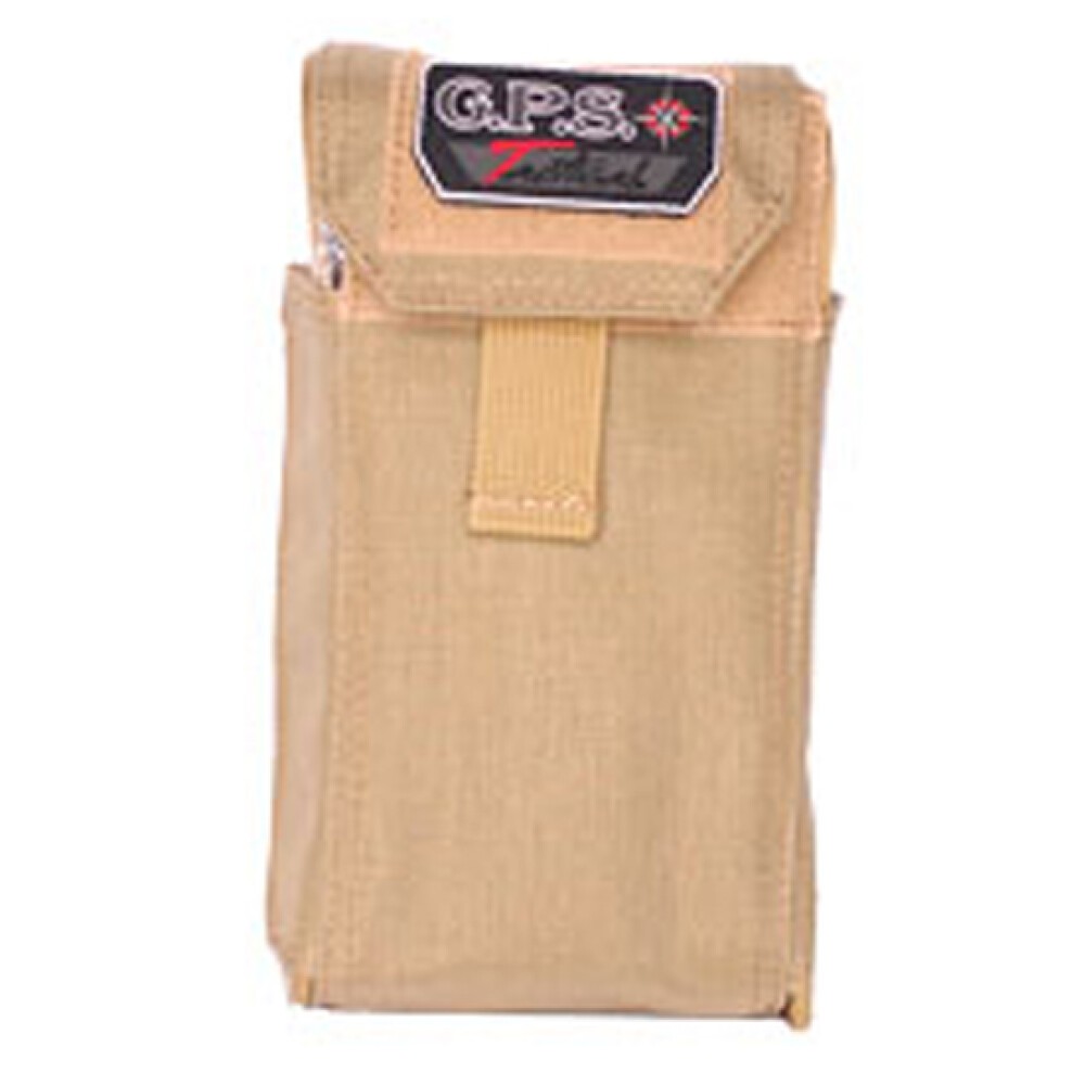 G-Outdoors Tactical Shot shell Holder 25rds Nylon Tan [819763011518]