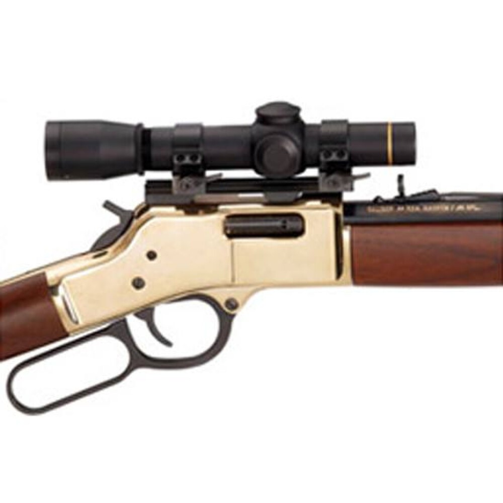Henry Big Boy Scope Mount for Drilled & Tapped Models [619835600011]
