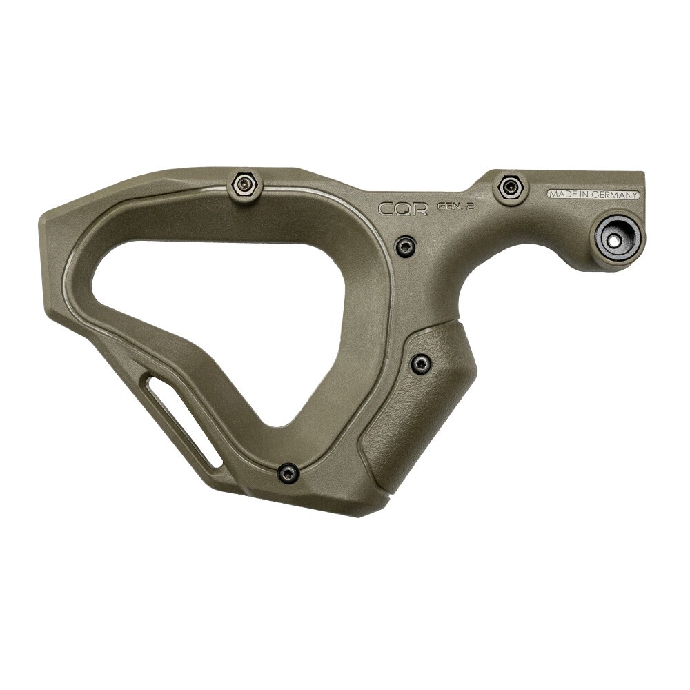 Hera Arms USA CQR Gen 2 AR-15 Foregrip OD Green [797035684618]