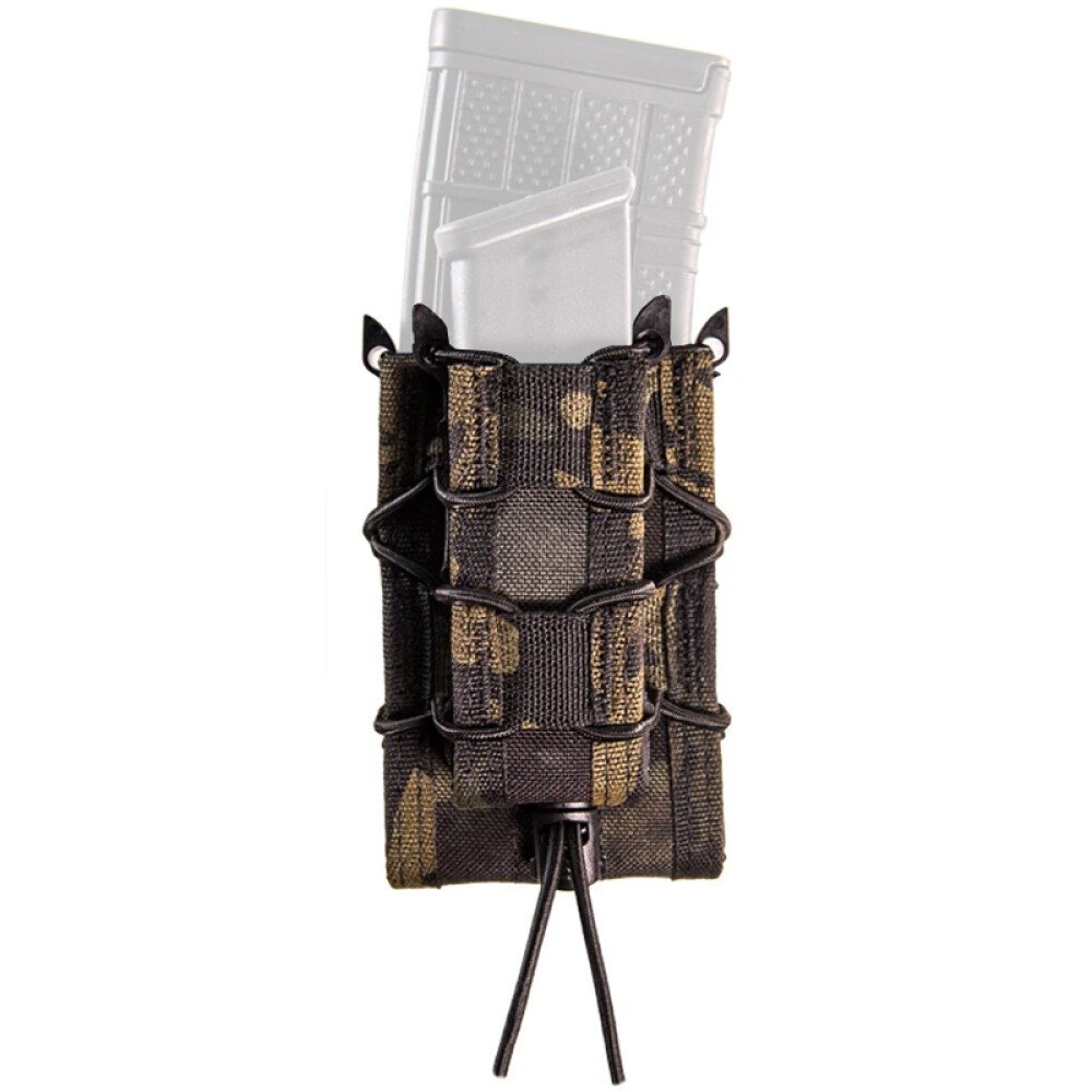 HSGI Double Decker TACO Rifle Pistol Pouch Multicam Blk [849954023457]