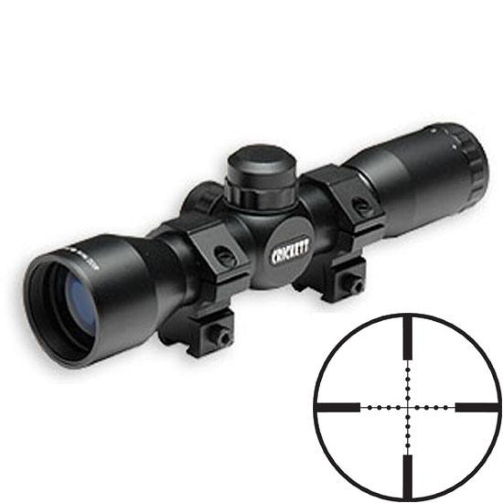 Keystone Sporting Arms 4x32mm Chipmunk/Crickett Scope [611613002475]