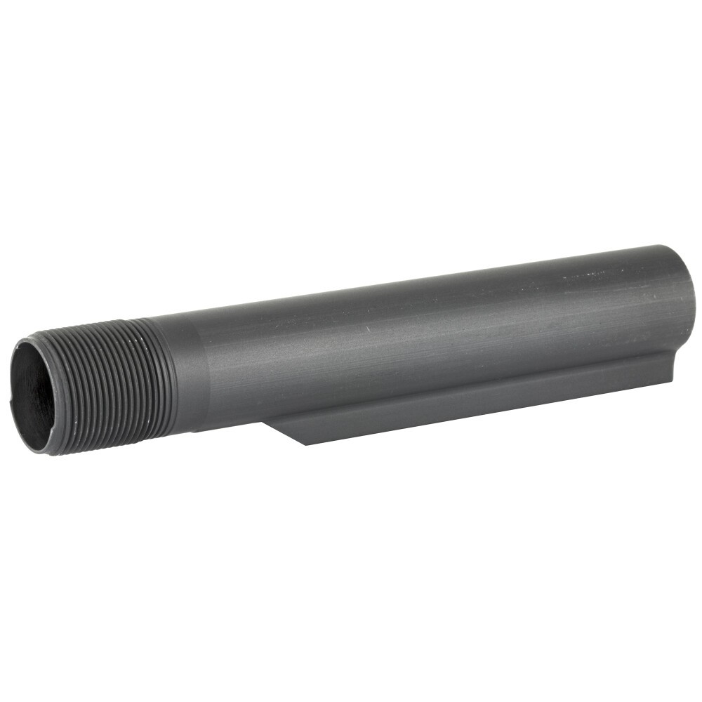 LBE Unltd AR-15 Mil-Spec Recoil Buffer Tube, Colt Gray [706612407694]