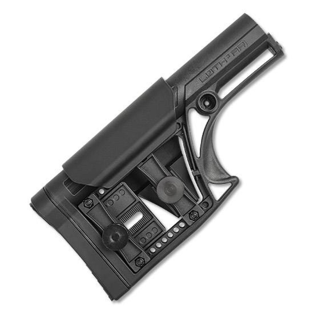 Luth-AR MBA-1 Rifle AR-15 Buttstock [862388000108]