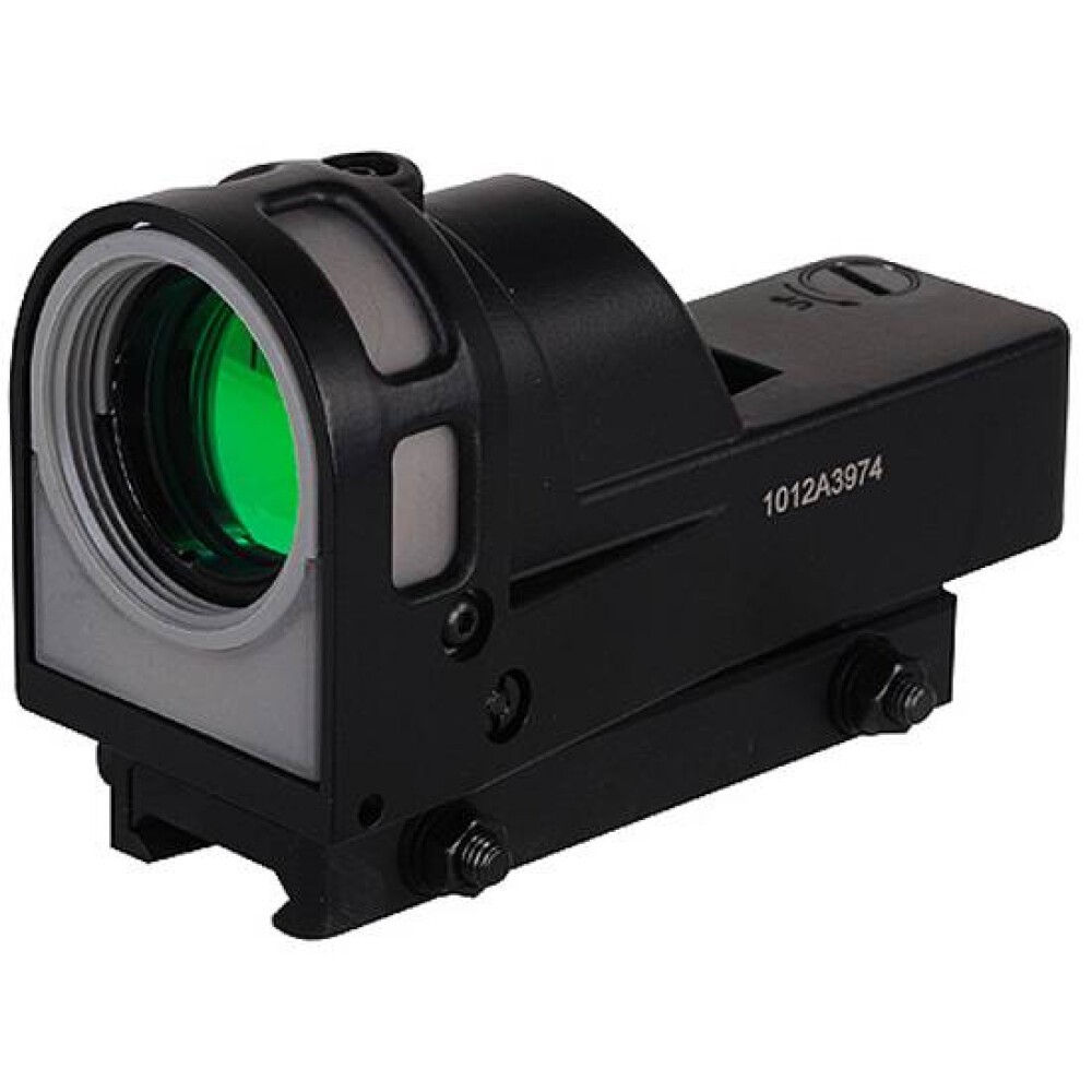 Meprolight M21T Reflex Sight 1x 12 MOA Triangle QD [879015004361]