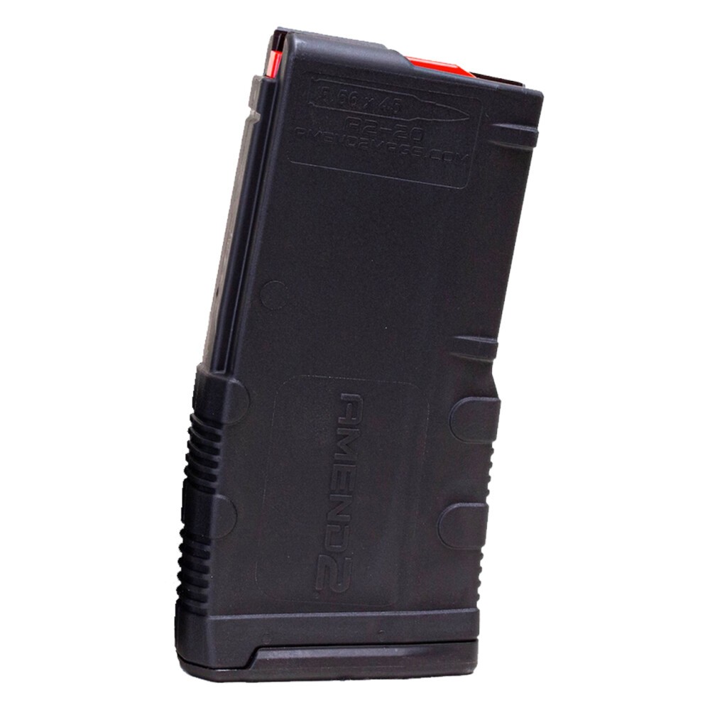Amend2 Mod-2 15 Round AR-15 Magazine .223/5.56 Black [FC-799947619931]