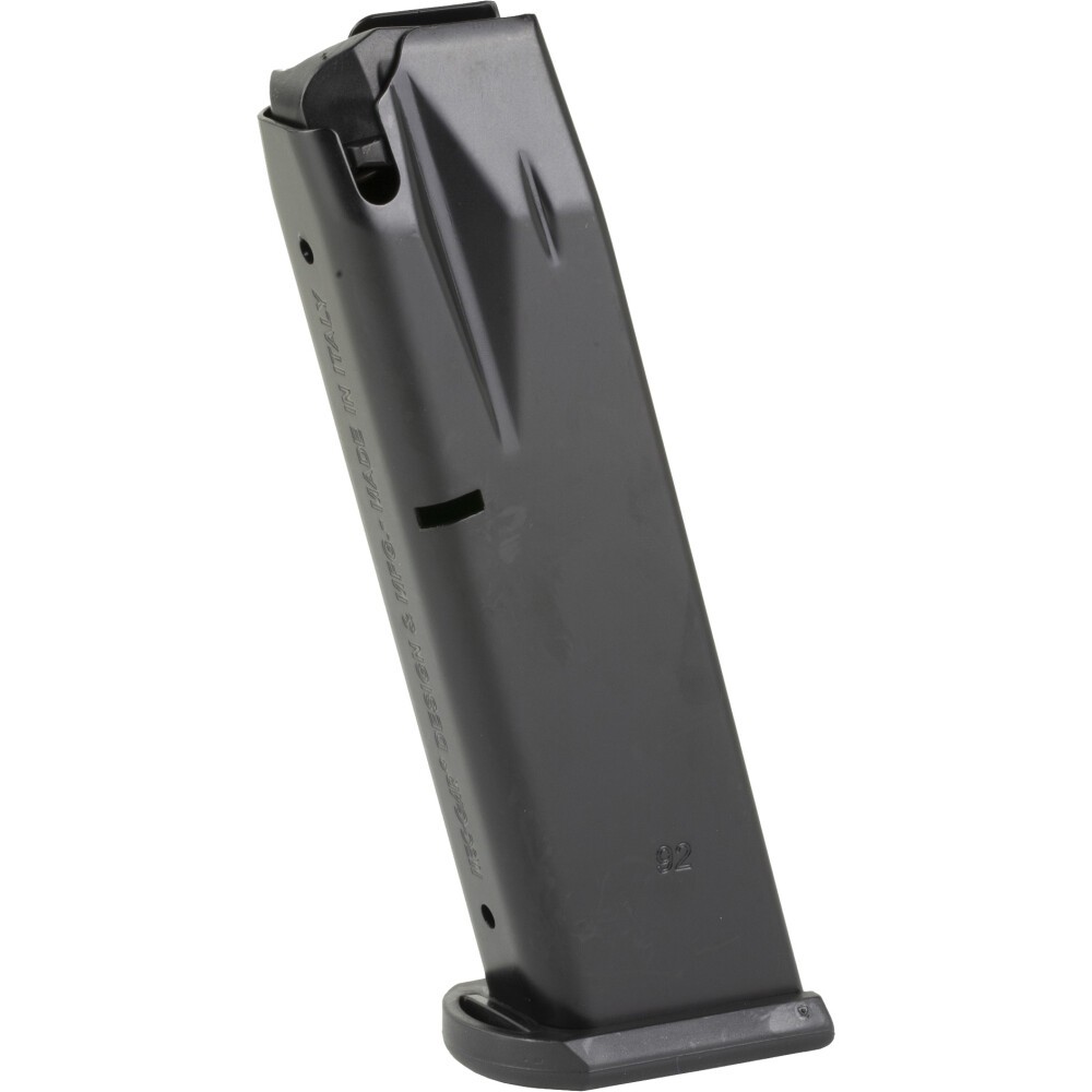 Beretta 92 Series 18 Round Magazine 9mm Steel Blued [FC-82442926155]