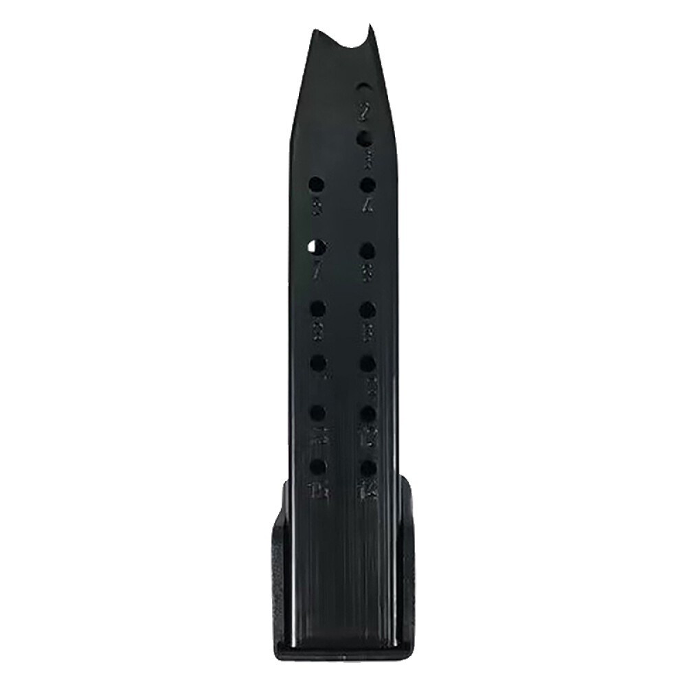 Canik METE MC9 Magazine 15 Rounds 9mm Luger Black [FC-787450866539]