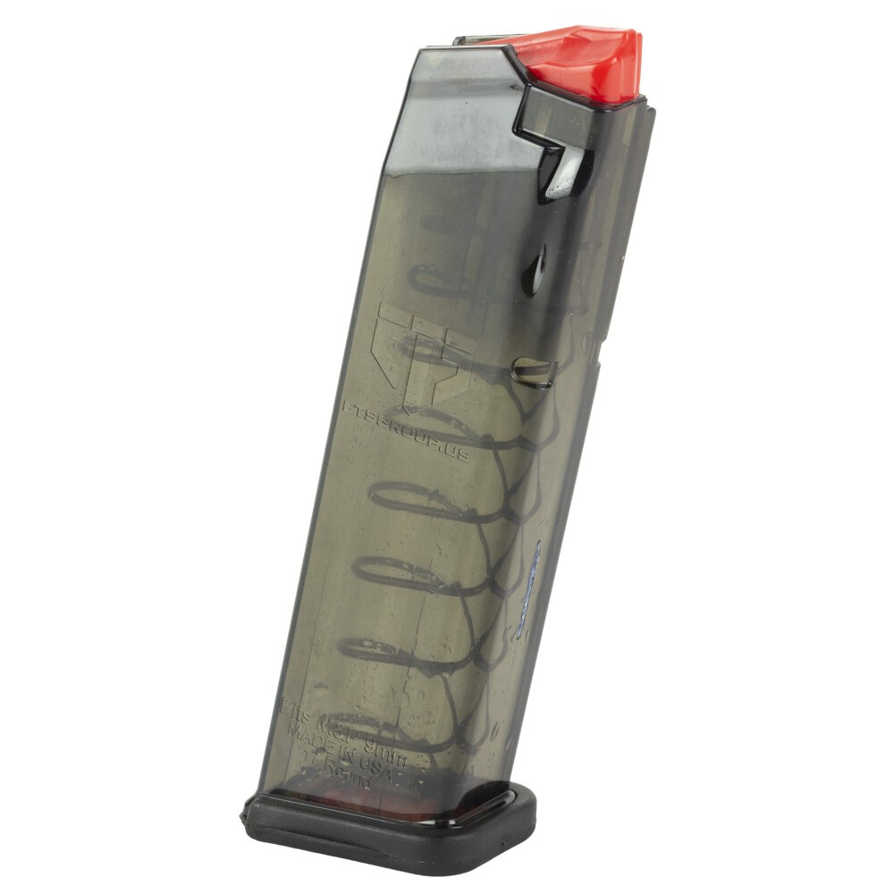 ETS Magazine 9mm Luger 17rds For S&W M&P [FC-850016478863]