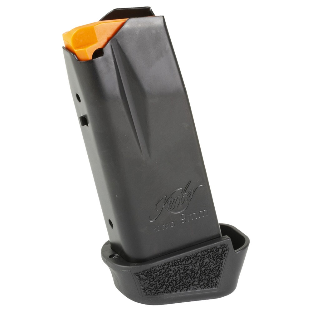 Kimber R7 Mako Magazine 9mm Luger 13 Rounds Black [FC-669278171340]