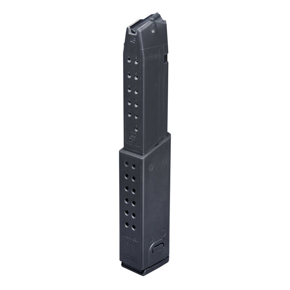 Kriss-USA Mag-Ex2 Magazine 10mm Auto Glock 20/Kriss Vector Extended ...