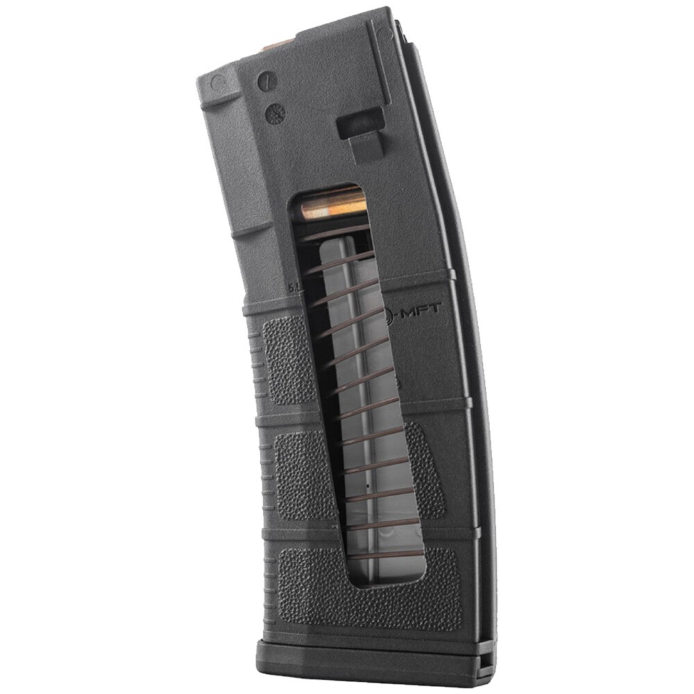 MFT AR-15 10-Round Magazine 5.56/.223 Polymer [FC-814002020337]