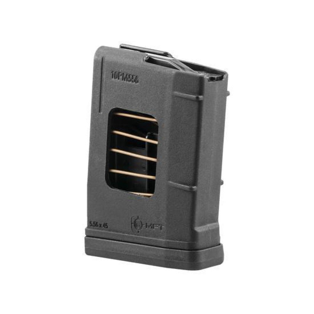 Mission First Tactical AR-15 Magazine - 10 Rounds, 5.56