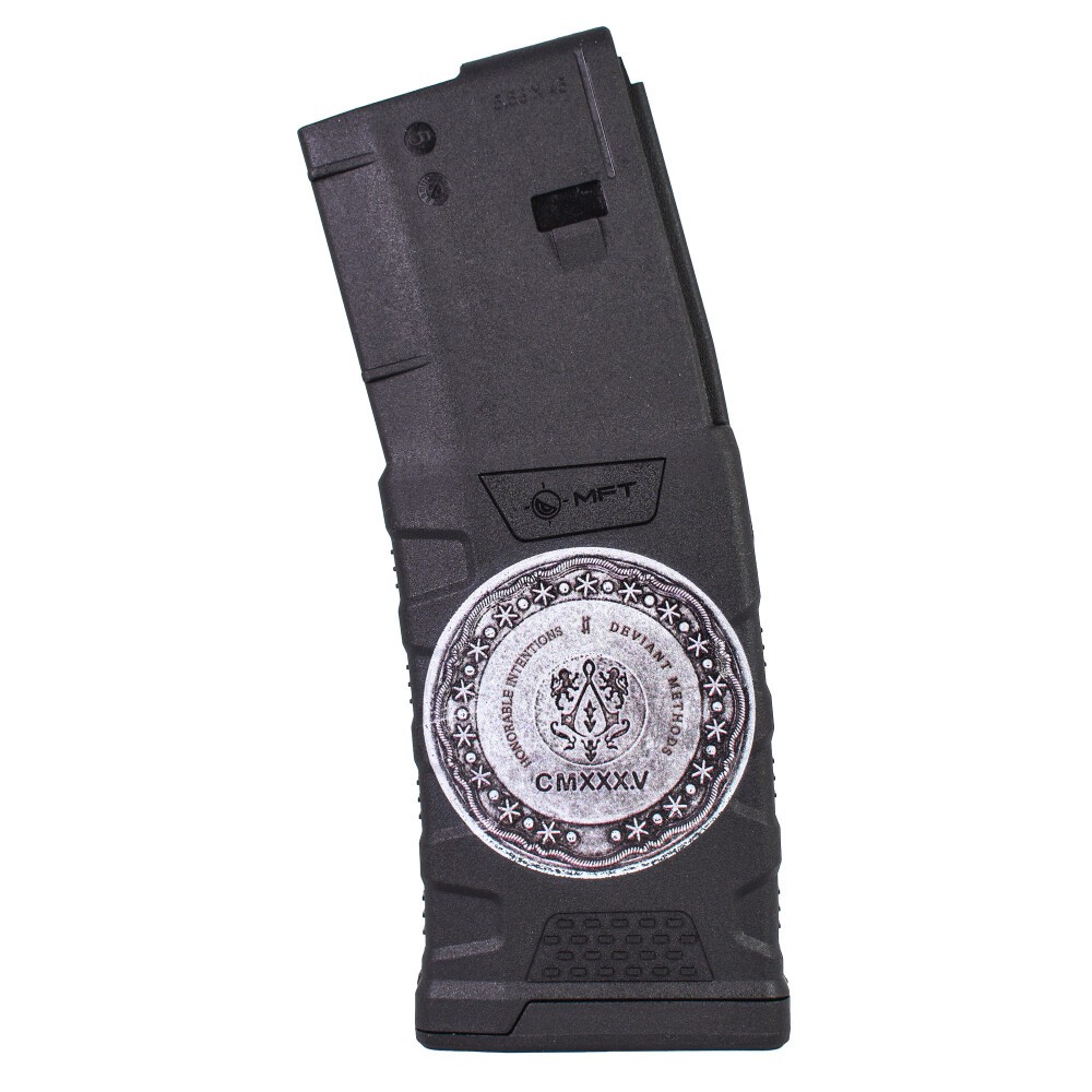 Mission First Tactical Extreme Duty AR-15 Magazine .223 Rem/5.56 NATO ...