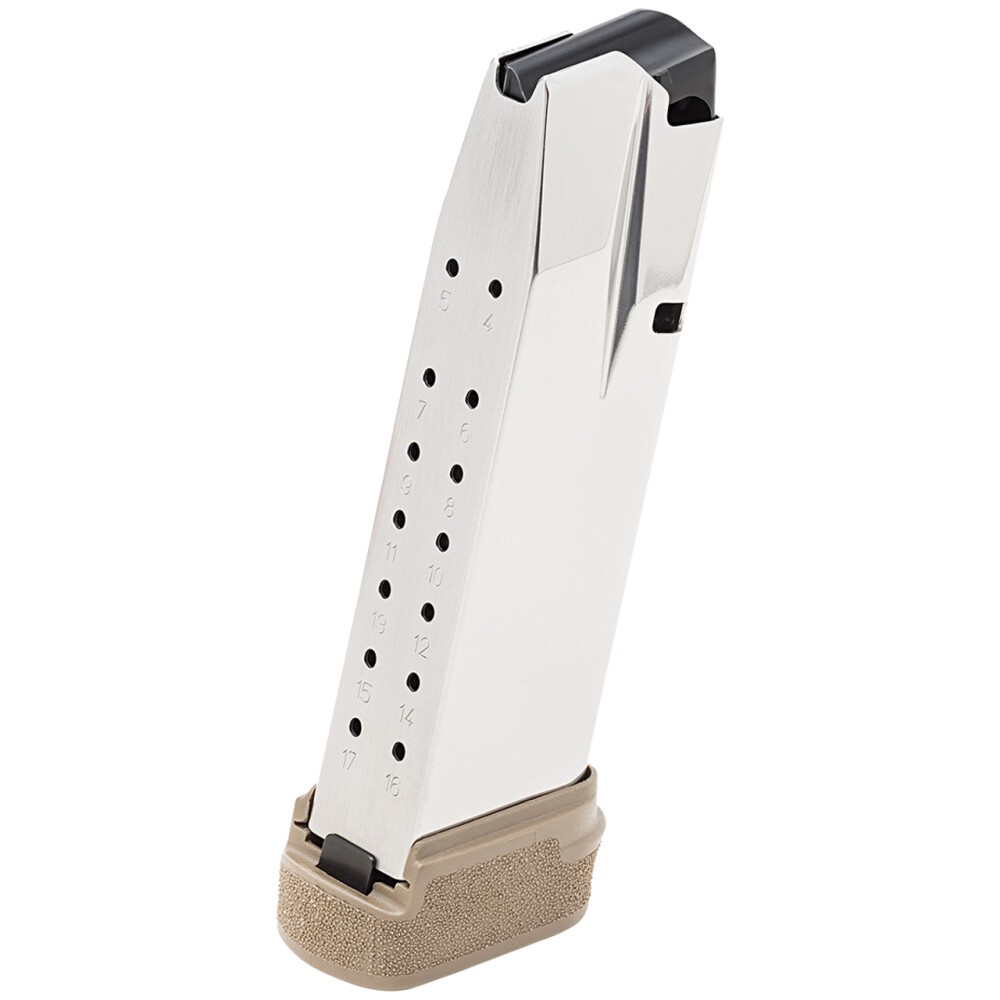 Springfield Hellcat Pro Magazine 9mm 17 Rounds FDE [FC-706397970208]