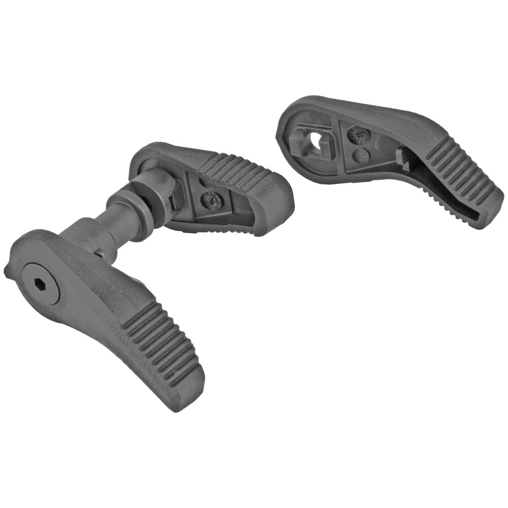 Magpul Industries Enhanced Selector Kit HK SP5/94 Black [840815122623]