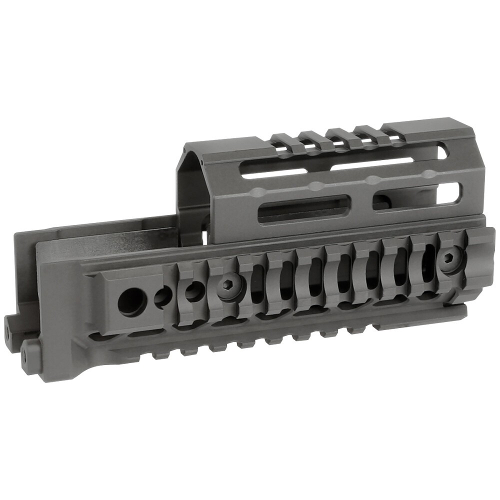 Midwest Industries Alpha AK-47 6" Quad Rail Handguard [812102034810]