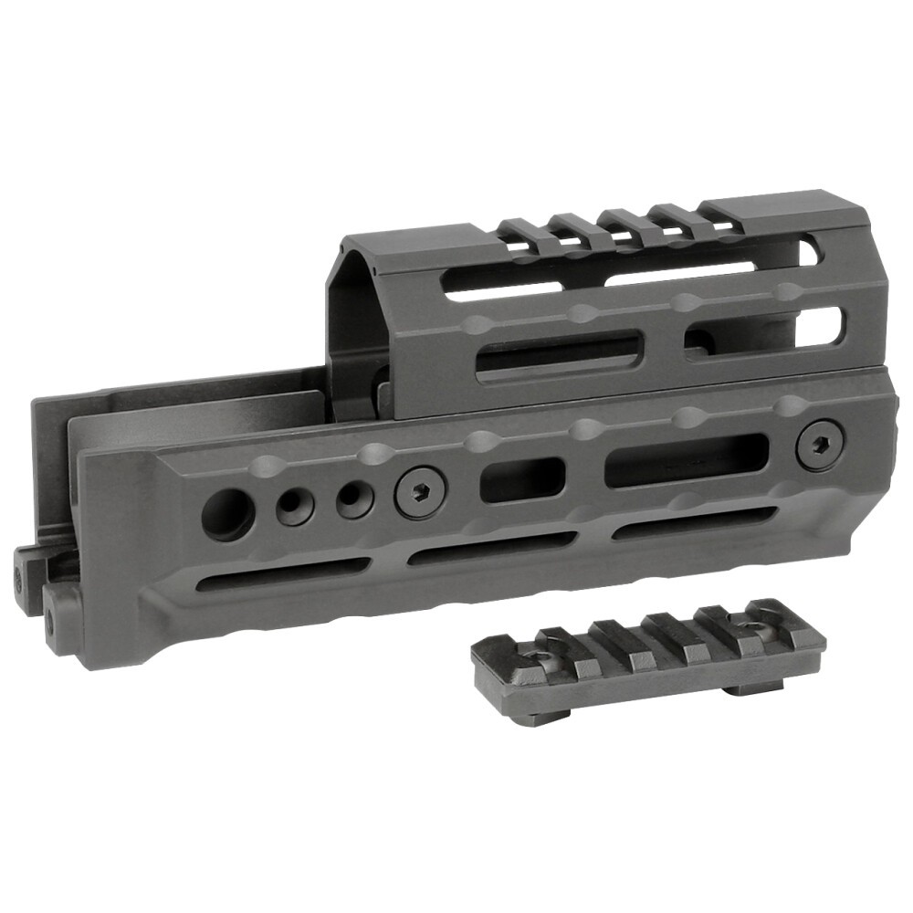 Midwest Industries Alpha AK-47 6" M-LOK Handguard [812102034049]