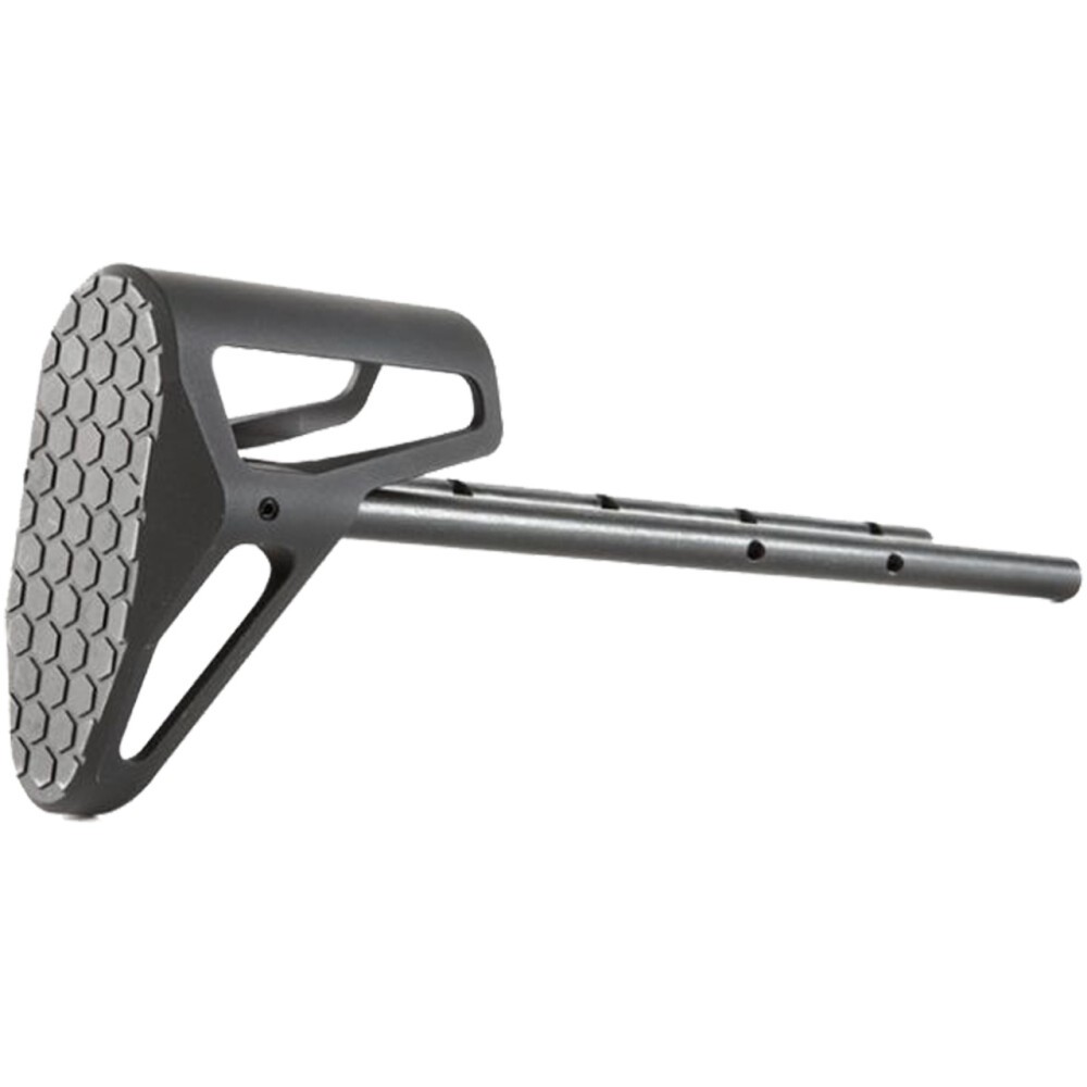 Maxim Defense SCW Gen 7 Collapsible AR-15 Stock Black [680017477240]