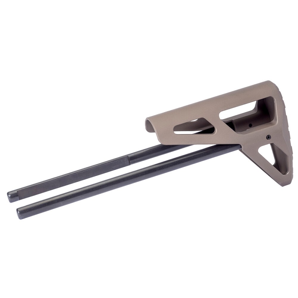 Maxim Defense SCW Gen 7 Collapsible AR-15 Stock FDE [680017477257]